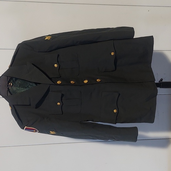 Jackets & Coats | Military Coat | Poshmark